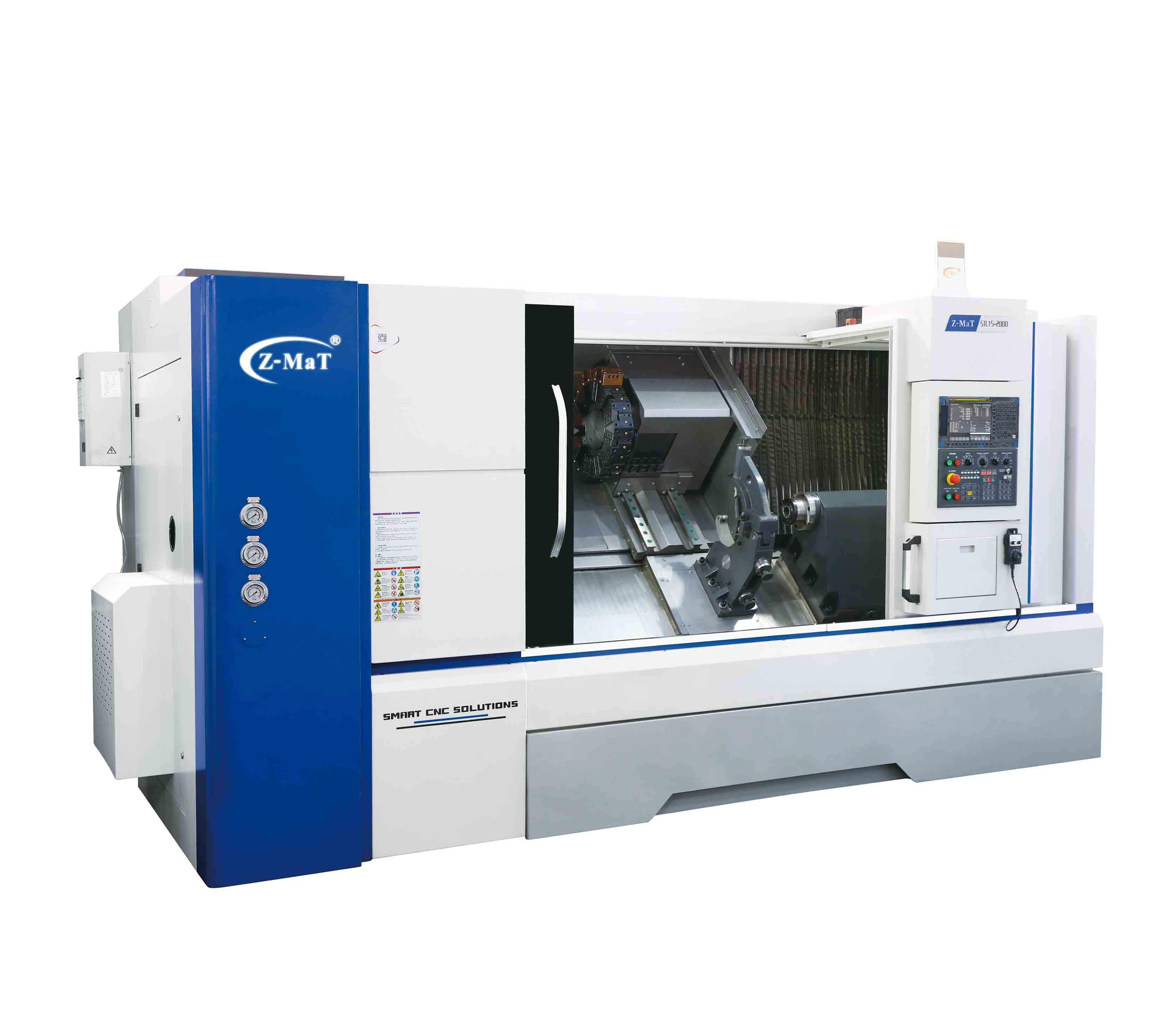 MÁY TIỆN CNC STL8 – 1100 - B2bmart