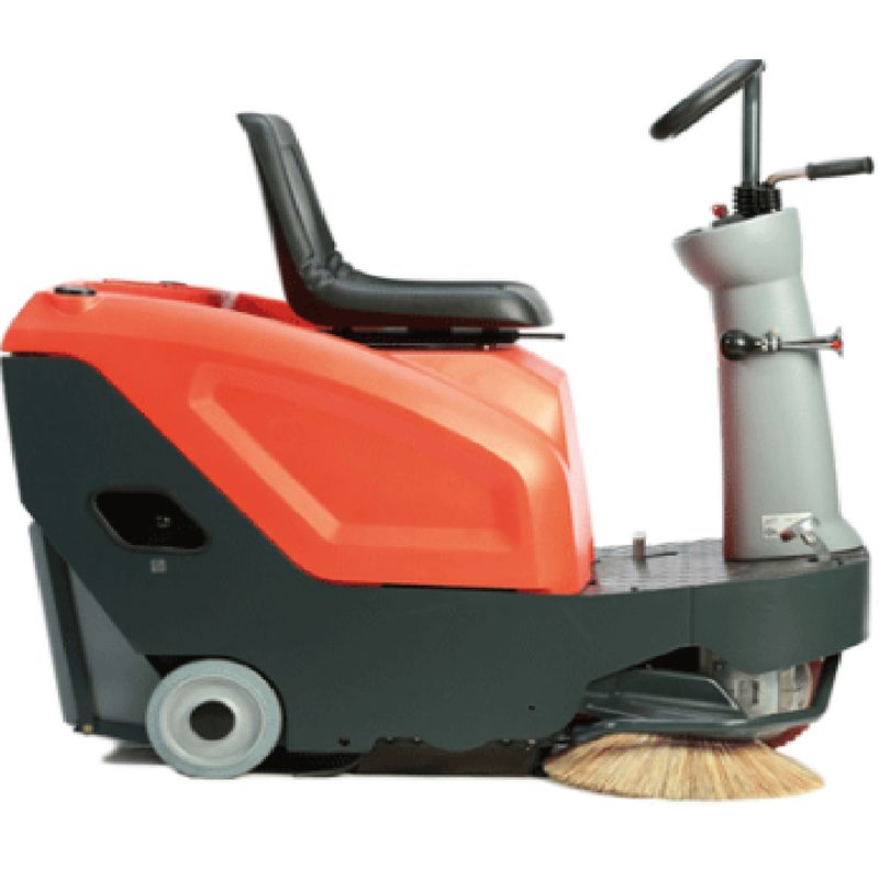 XE QUÉT RÁC CÔNG NGHIỆP SWEEPMASTER B800R - B2bmart